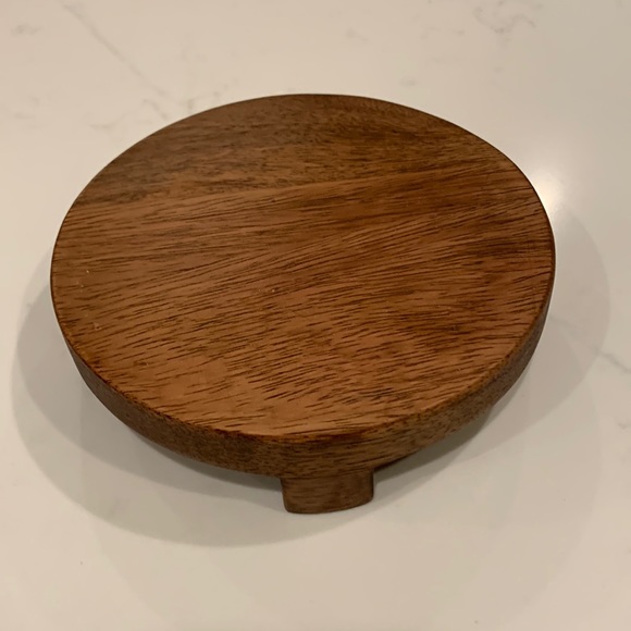 Accents | Wood Trivet | Poshmark
